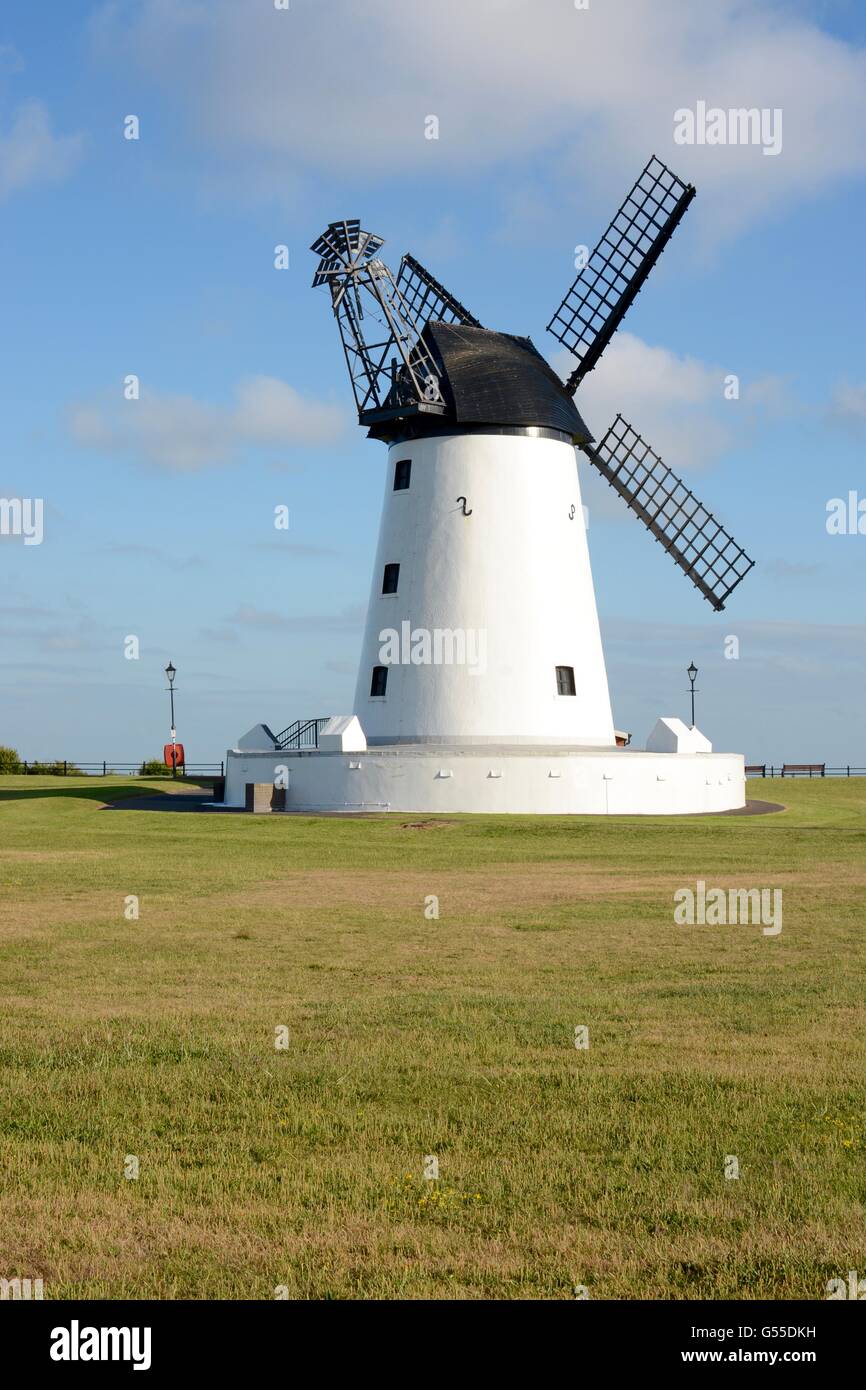Lytham Windmill England Uk High Resolution Stock Photography and Images ...