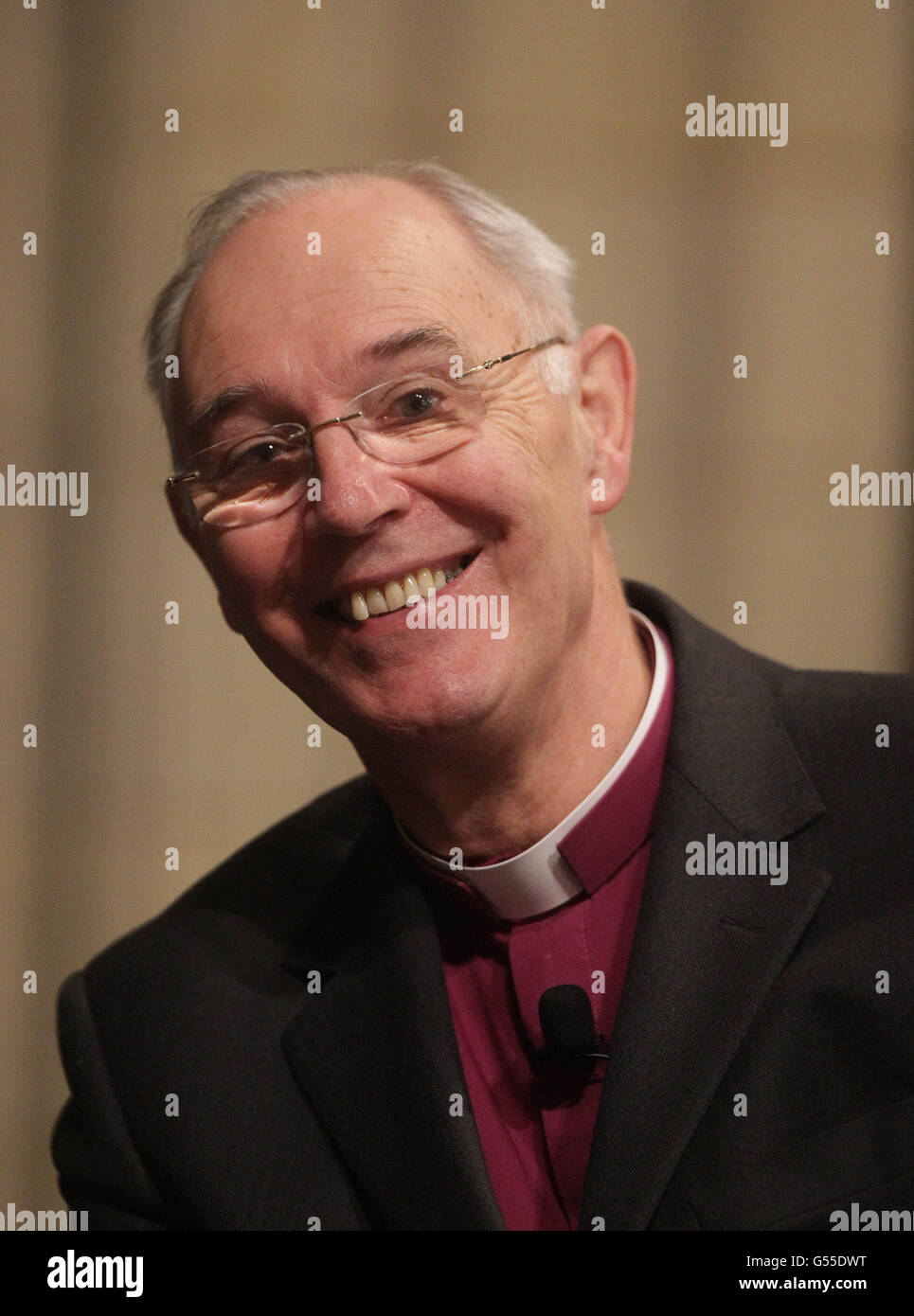 General synod in christ church cathedral hi-res stock photography and ...