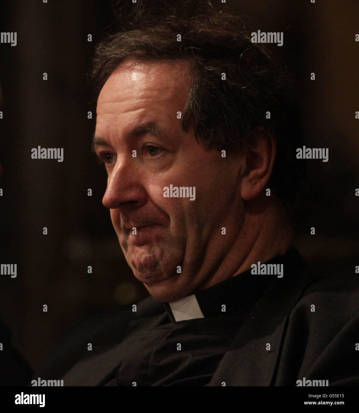 Reverend Michael, Burrows Bishop Of Cashel And Ossory, at the General ...