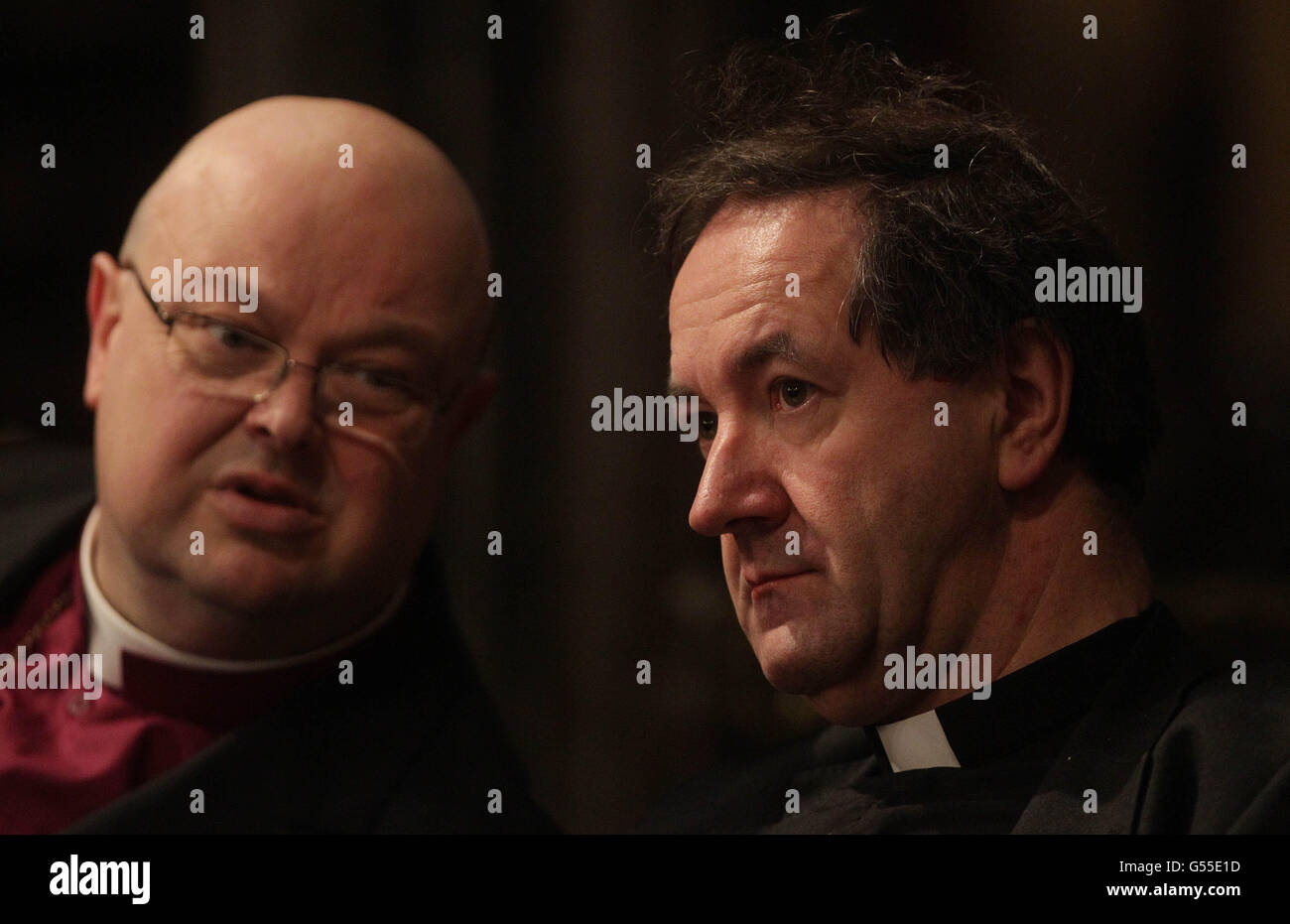 Bishop of cork cloyne and ross hi-res stock photography and images - Alamy