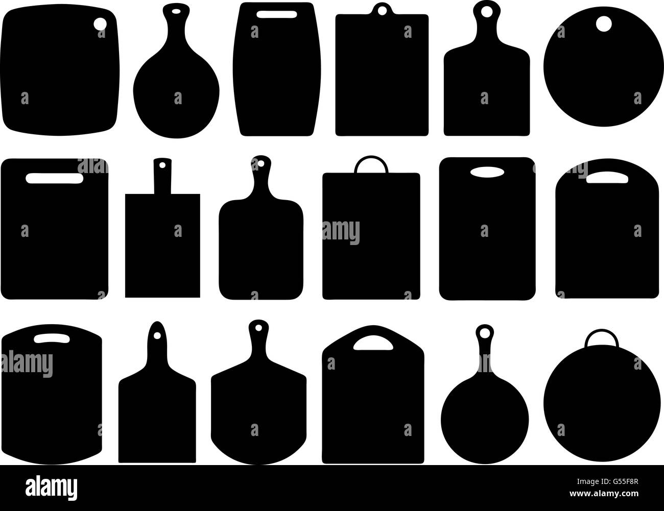 Kitchen tool design Black and White Stock Photos & Images - Alamy