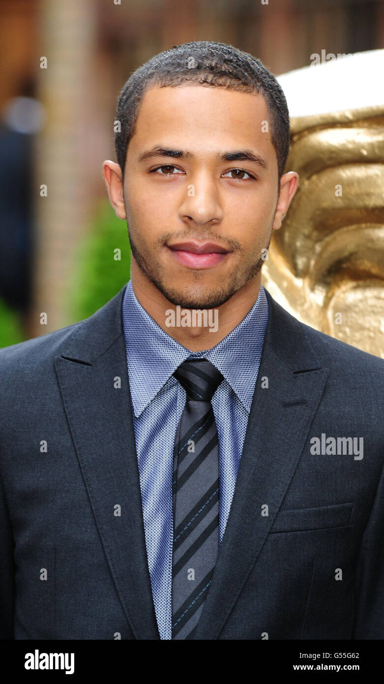 Ukweli Roach Smiling