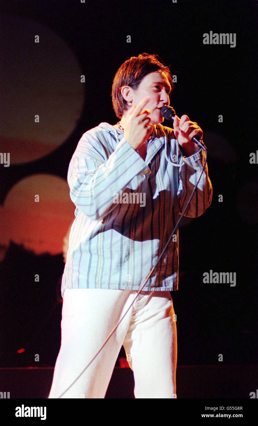 Kd lang hi-res stock photography and images - Alamy