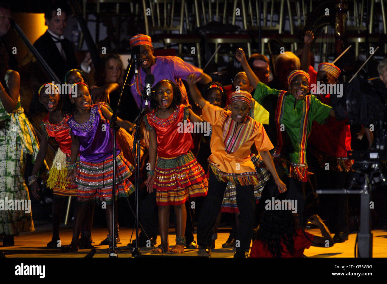Diamond Jubilee Pageant Stock Photo - Alamy