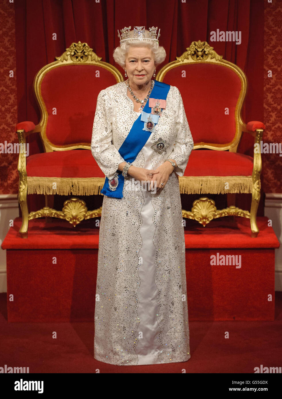 Queen Elizabeth Ii Diamond Jubilee