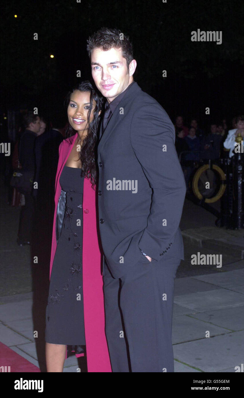 Matthew Marsden Tamara