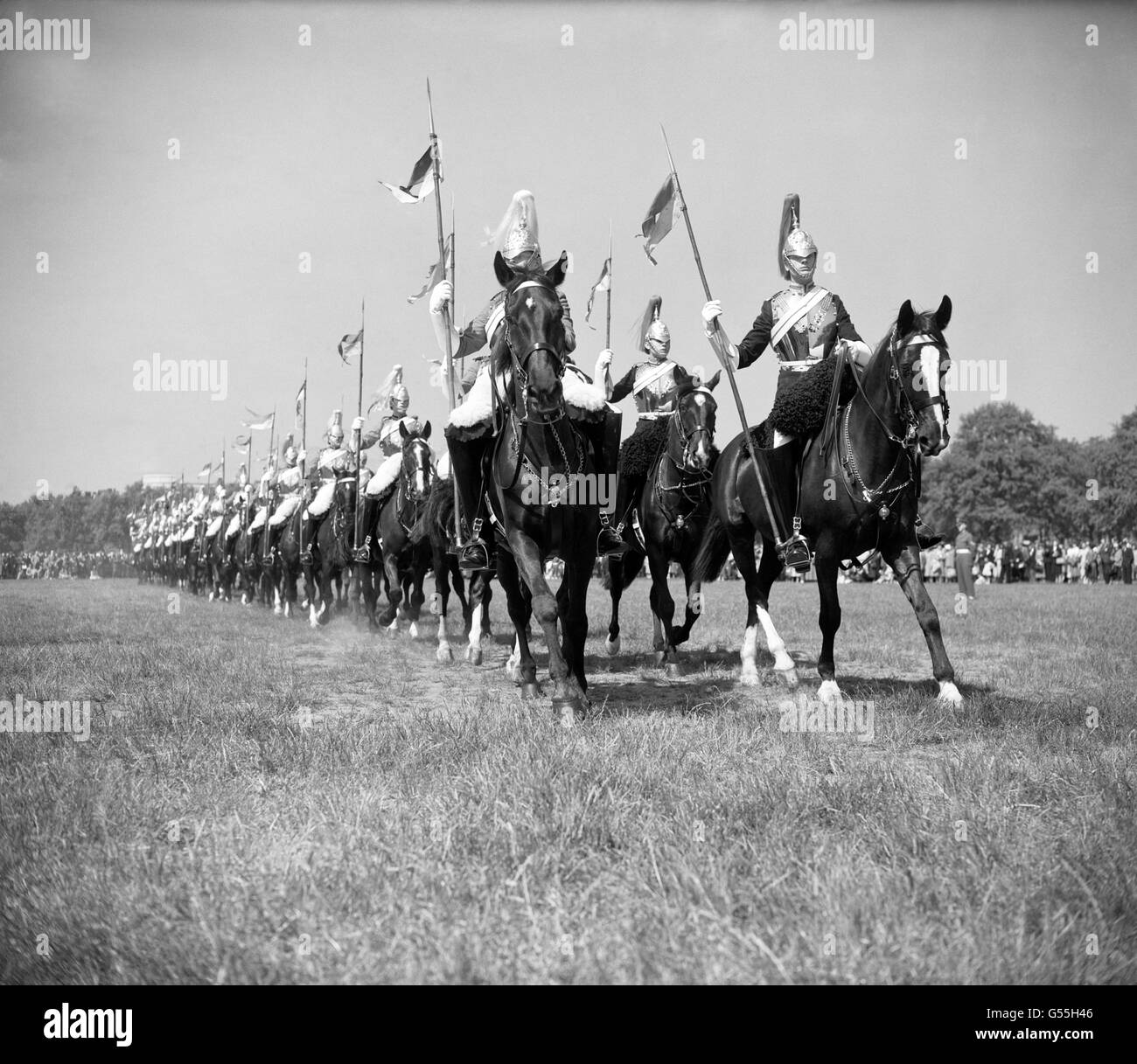 Hyde part Black and White Stock Photos & Images - Alamy