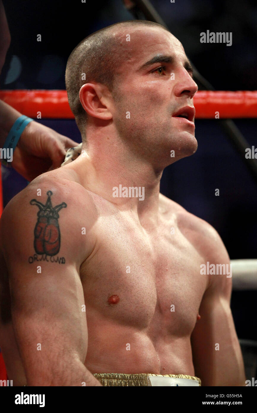 Paul appleby at the braehead arena hi-res stock photography and images - Alamy