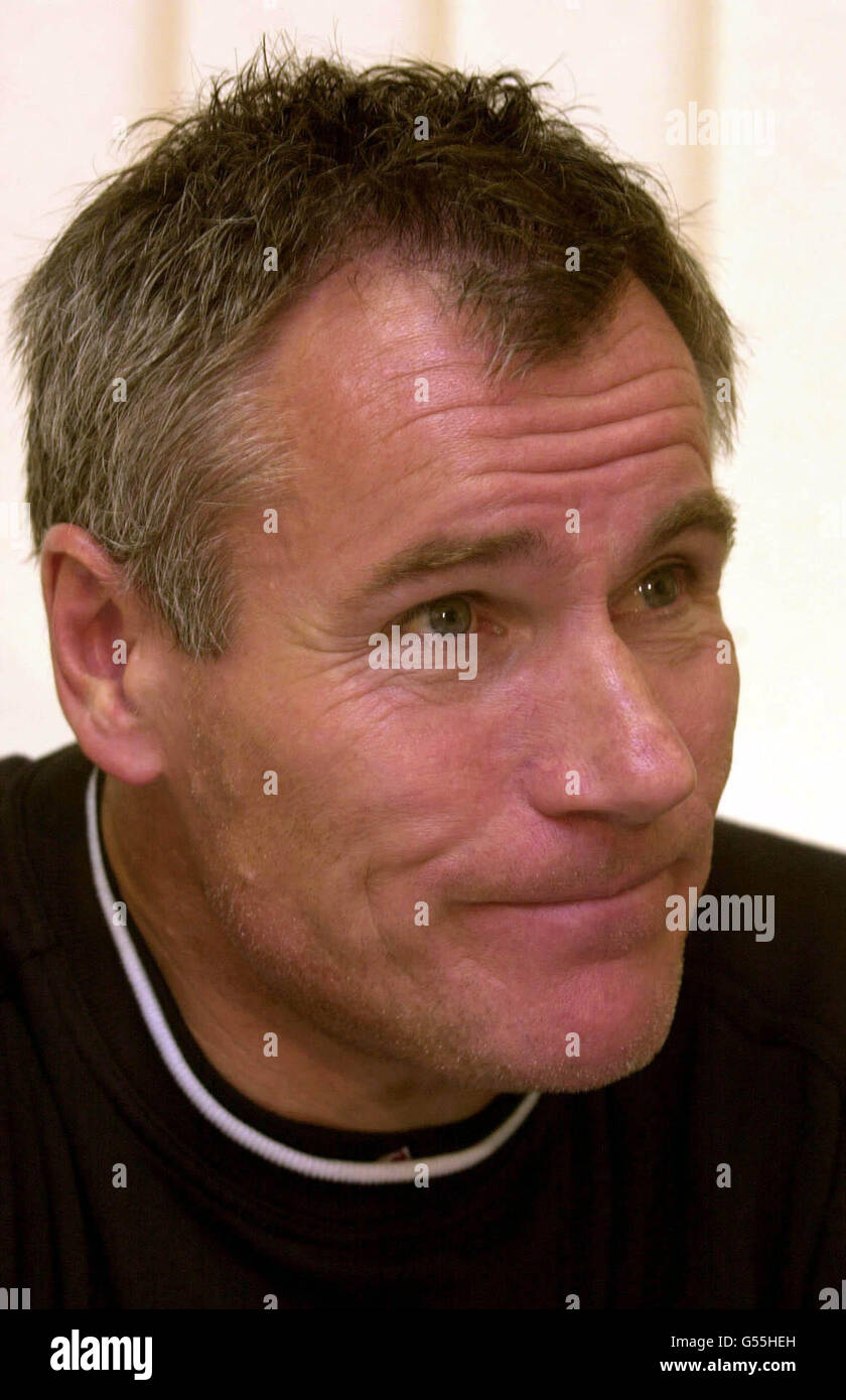 Leicesters manager peter taylor hi-res stock photography and images - Alamy