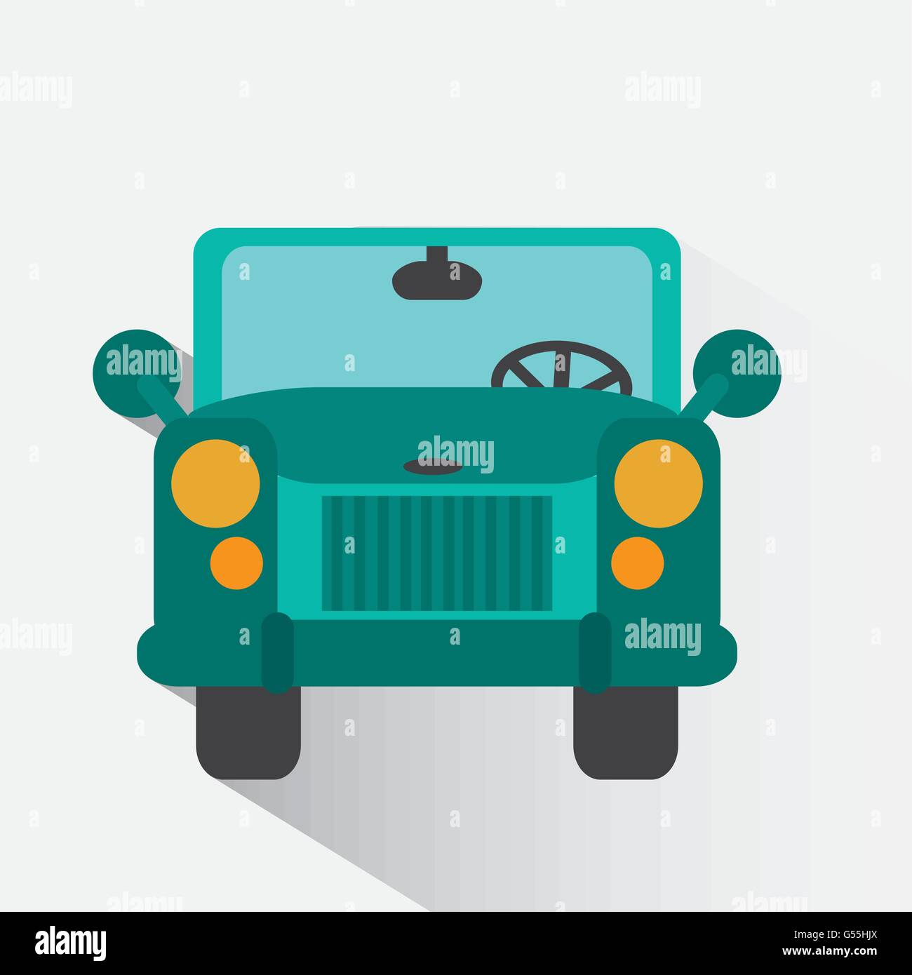 Transportation vector design Stock Vector Image & Art - Alamy