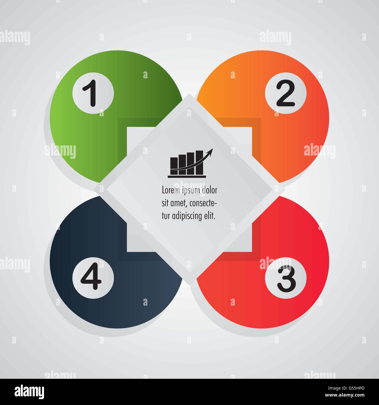 Infographic vector design Stock Vector Image & Art - Alamy