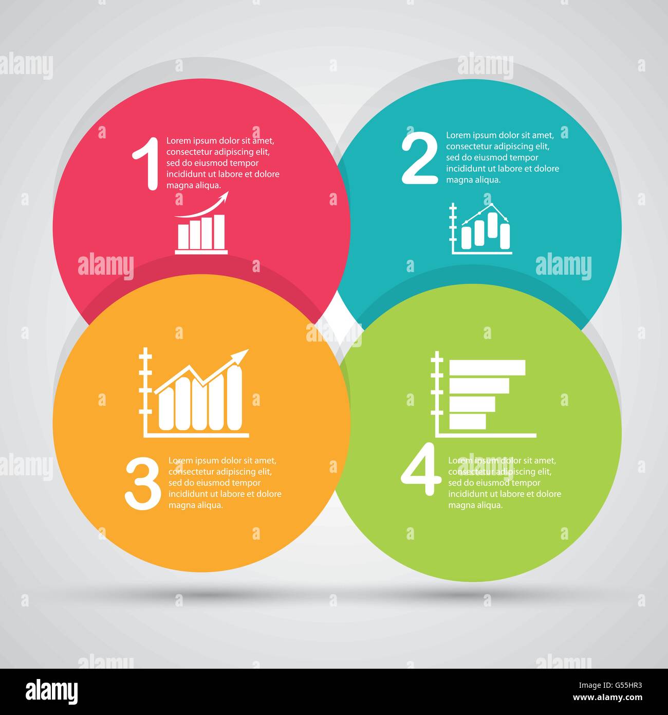 Infographic vector design Stock Vector Image & Art - Alamy
