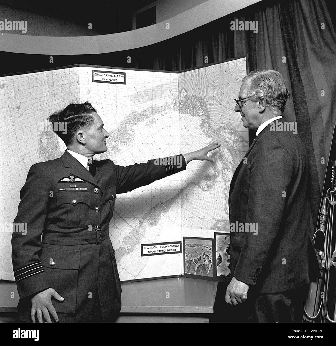 Lord shackleton hi-res stock photography and images - Alamy