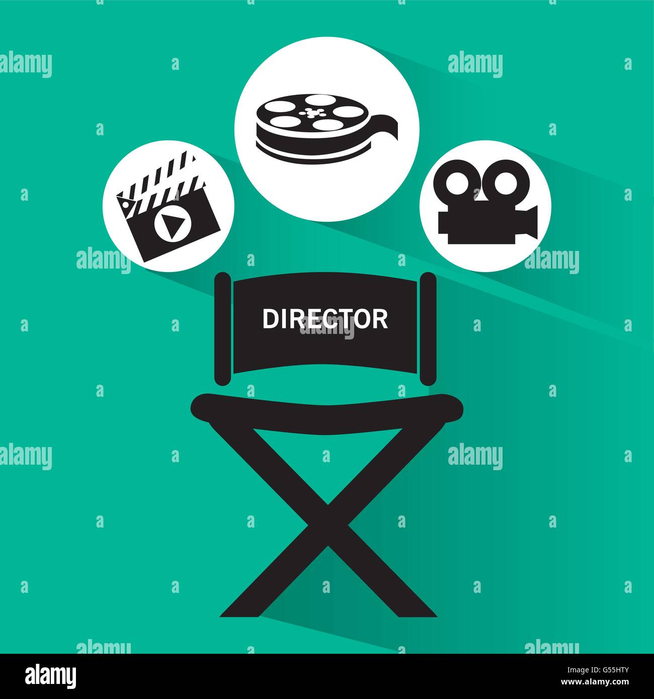 Video design illustration Stock Vector Image & Art - Alamy