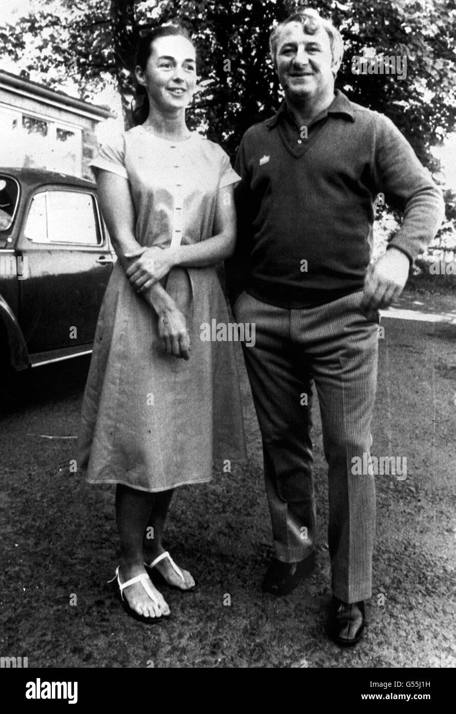 Laurie brown hi-res stock photography and images - Alamy