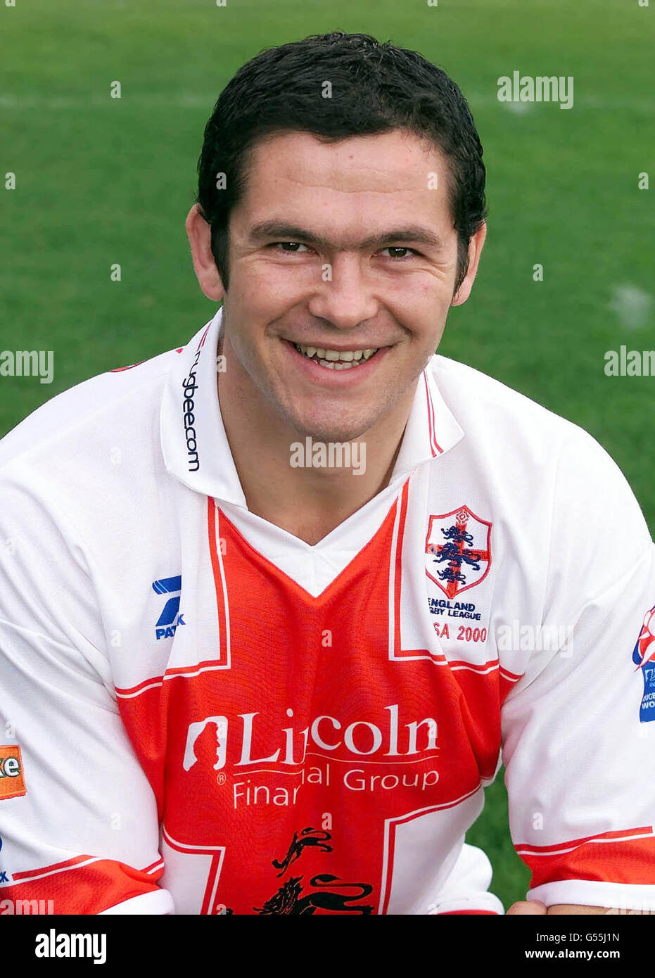 England Rugby League Farrell. England Rugby League international Andy ...