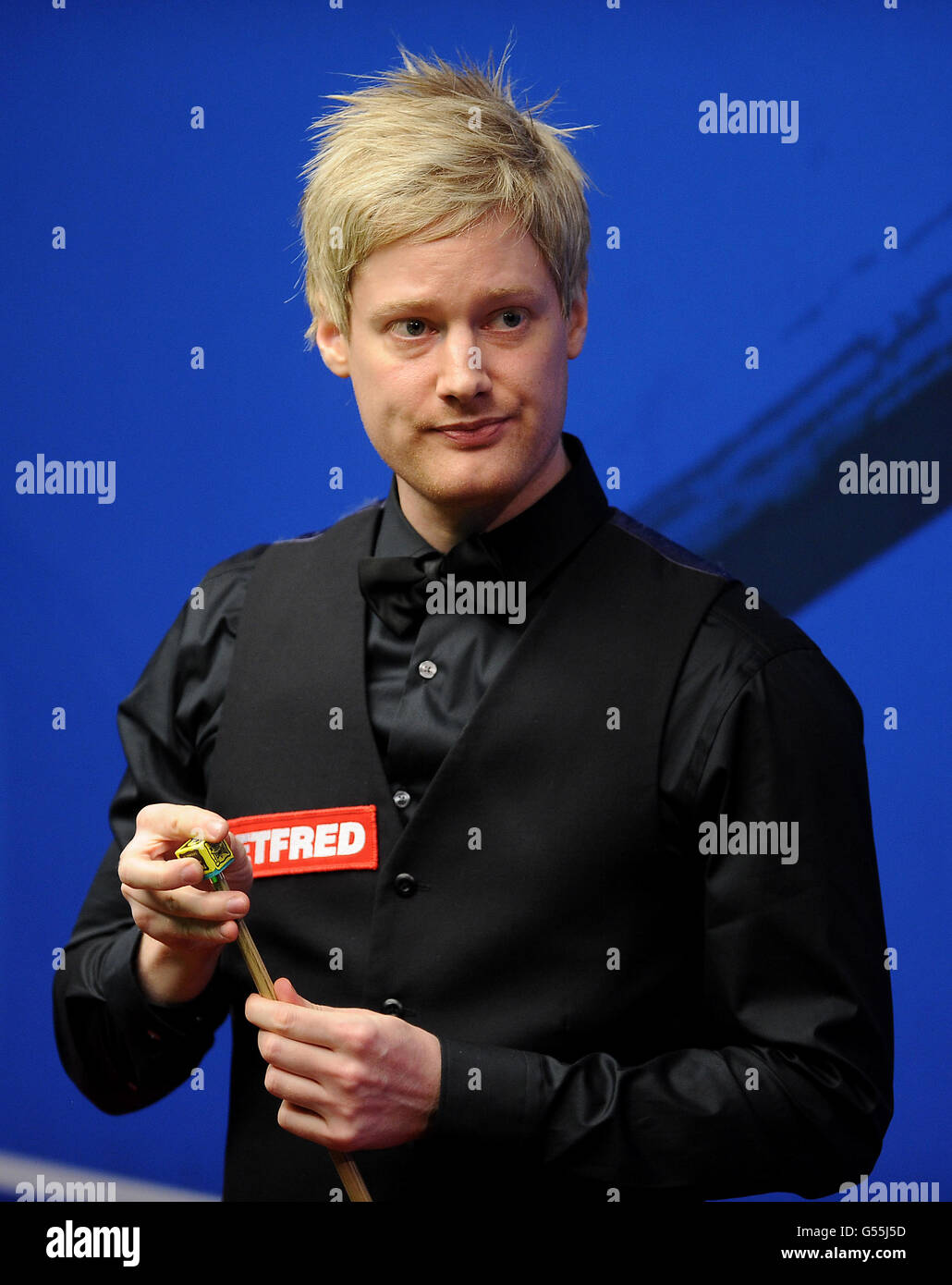 Ampics snooker head shot headshot portrait hi-res stock photography and ...