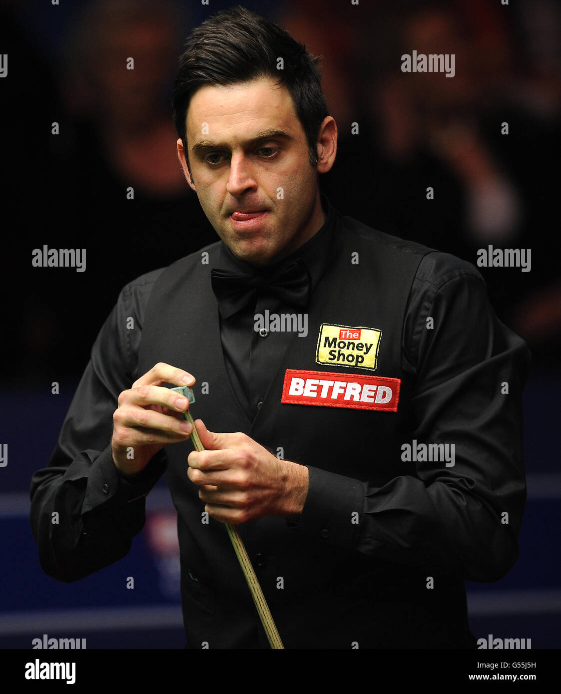 Snooker - Betfred.com World Snooker Championships - Day Twelve - The ...