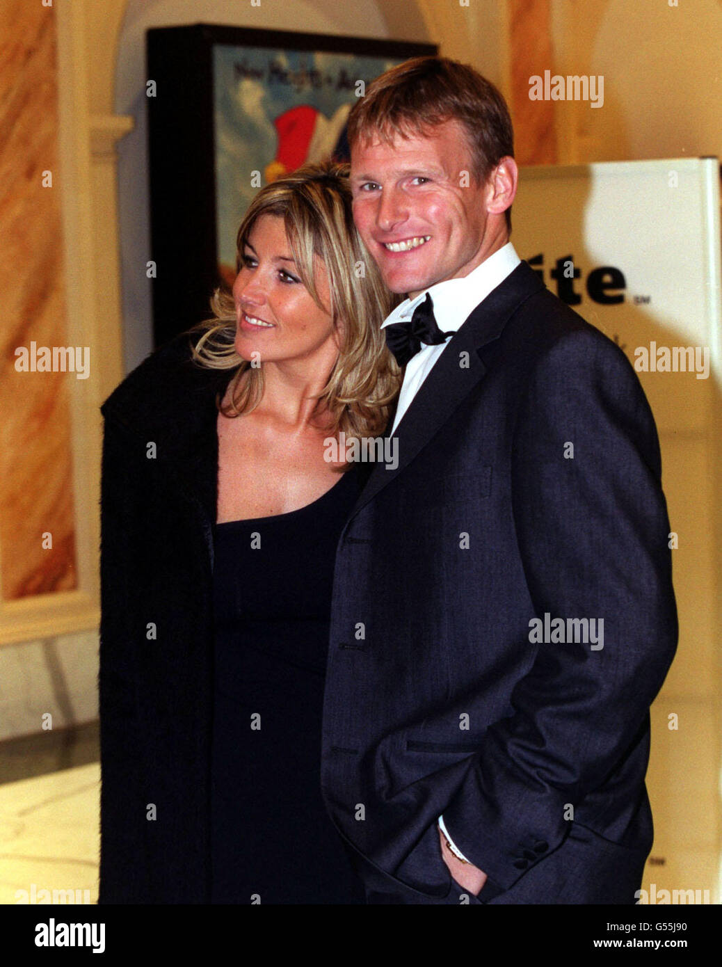 ManU Premiere Sheringham Stock Photo - Alamy