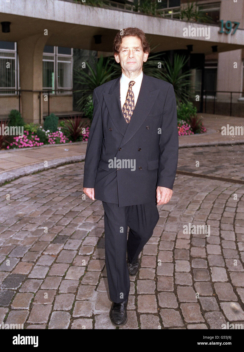 Nigel Lawson High Resolution Stock Photography and Images - Alamy