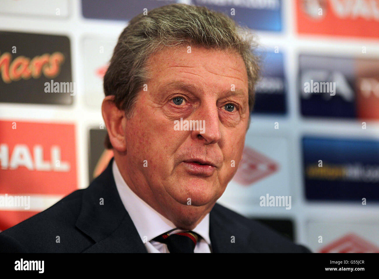 Soccer ­ England Squad Announcement - Wembley Stadium Stock Photo - Alamy