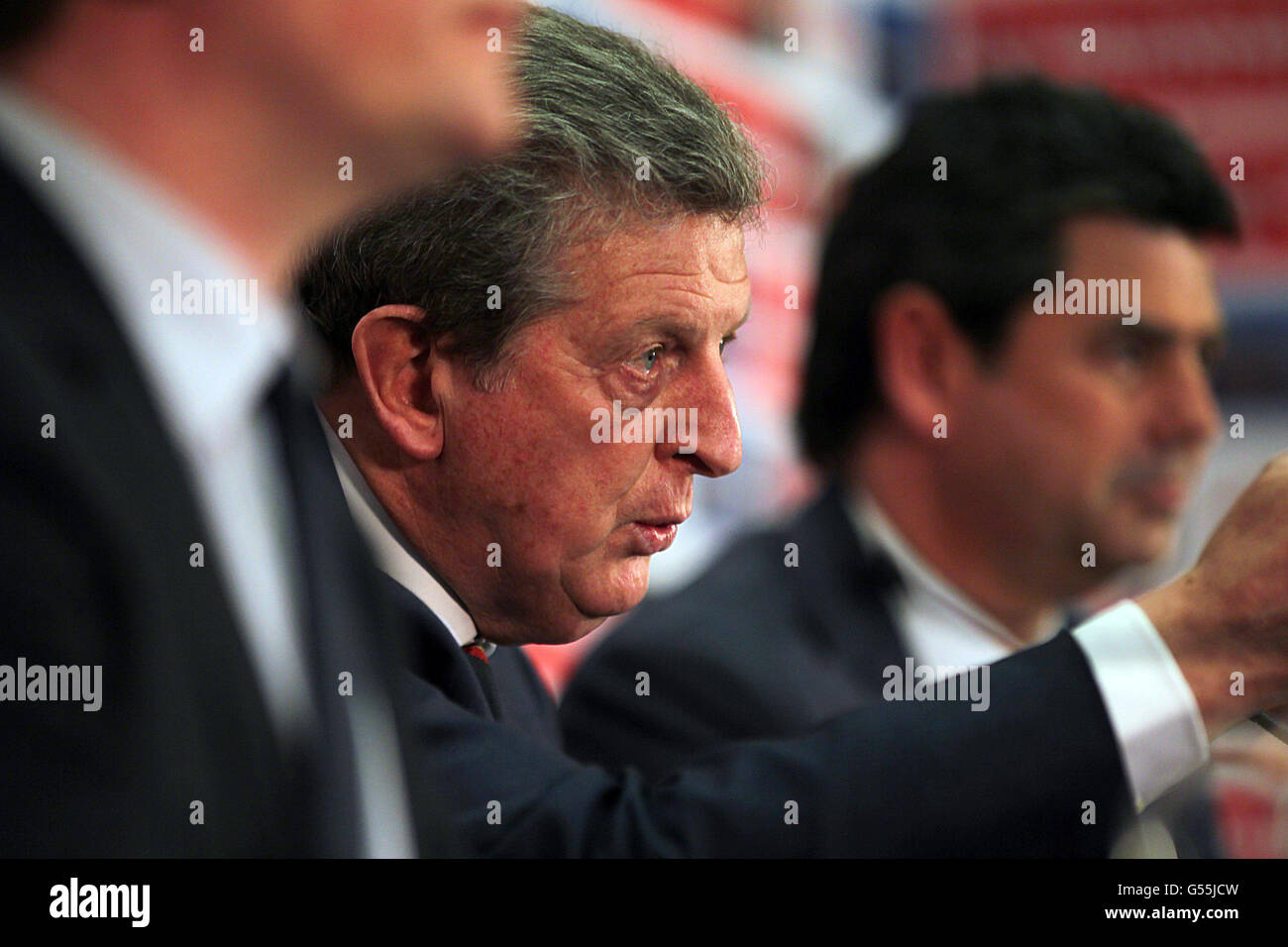 Soccer ­ England Squad Announcement - Wembley Stadium Stock Photo - Alamy