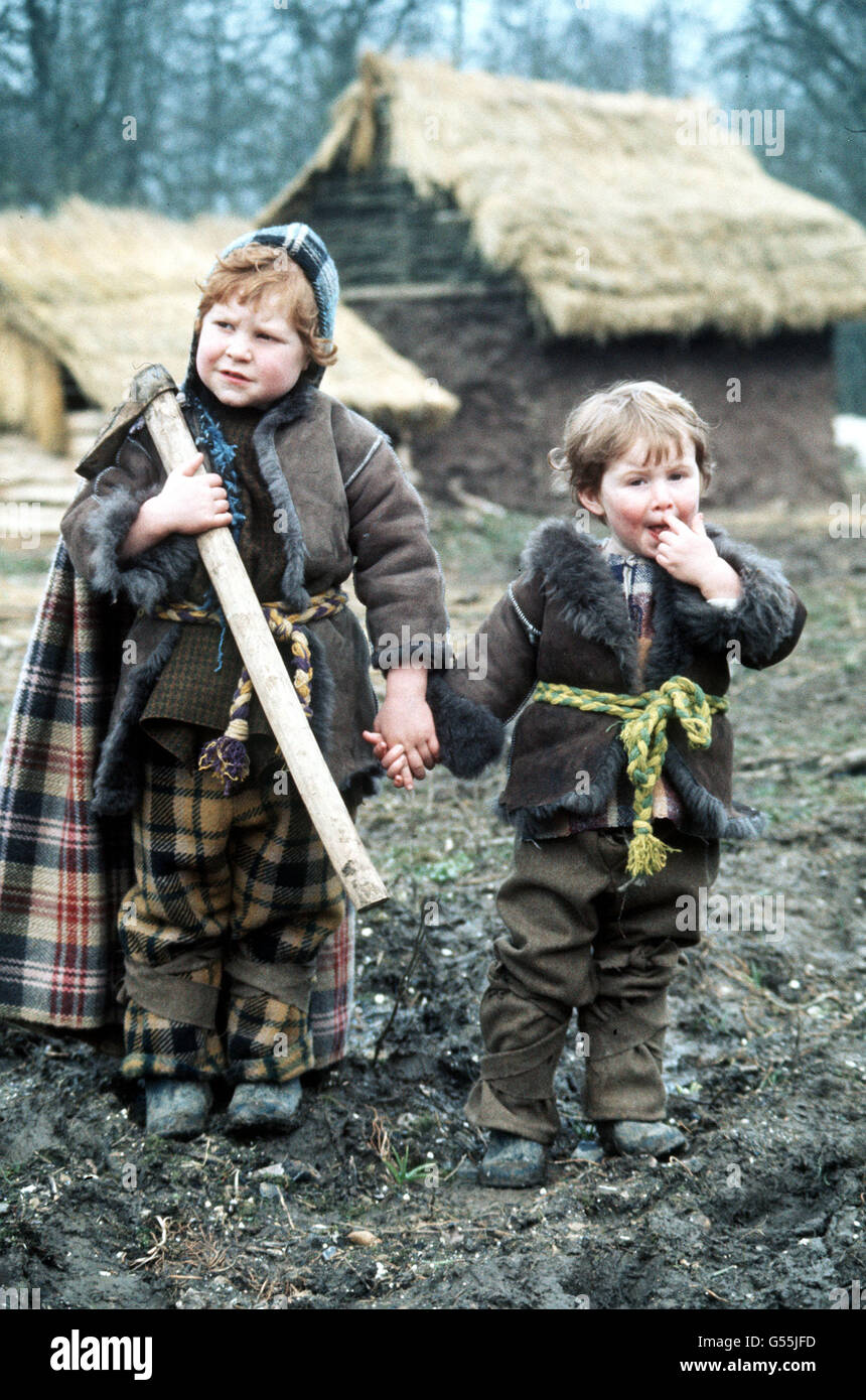 LIVING IN THE PAST 1977 Stock Photo - Alamy