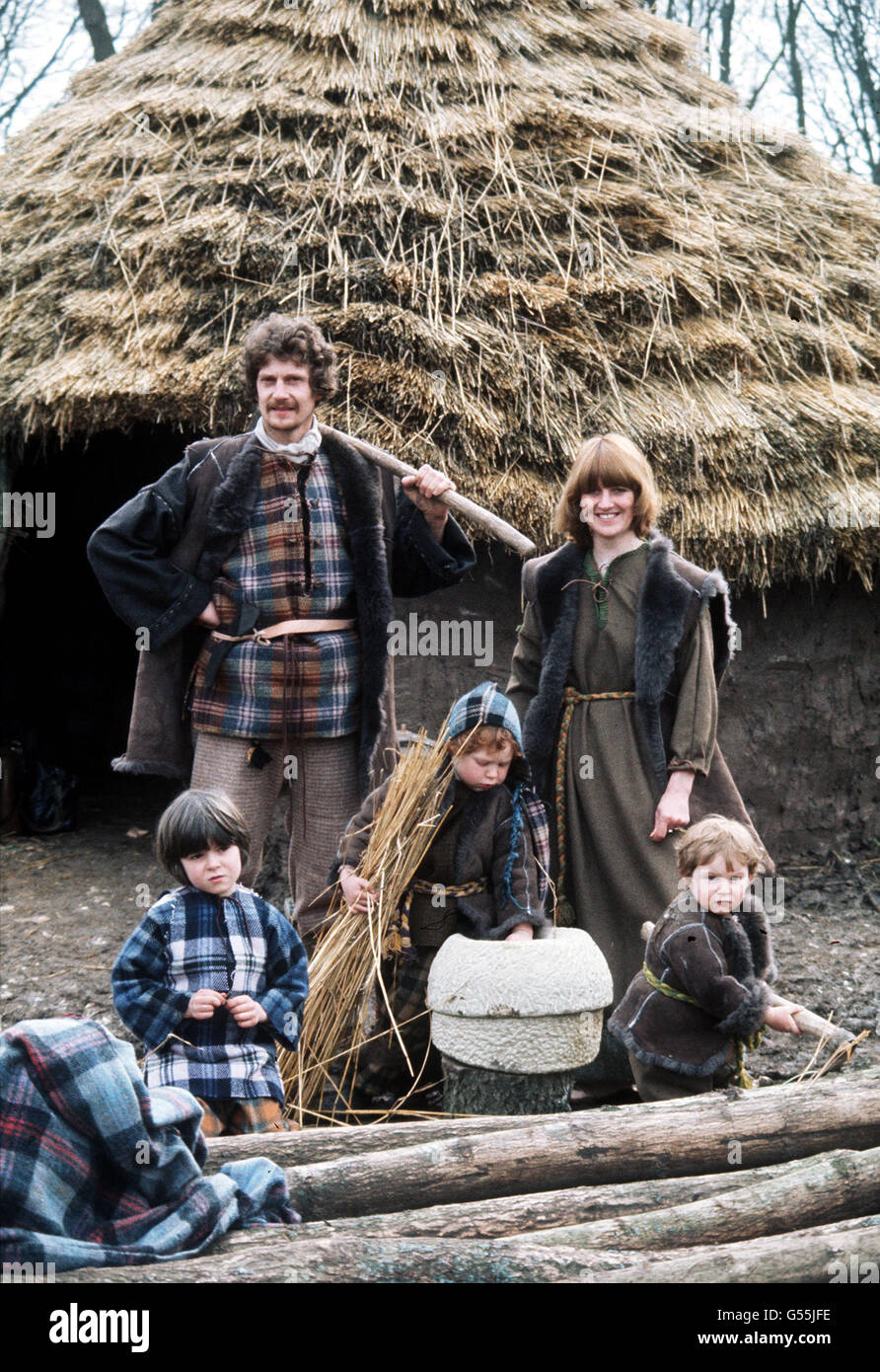 LIVING IN THE PAST [1977] Stock Photo - Alamy