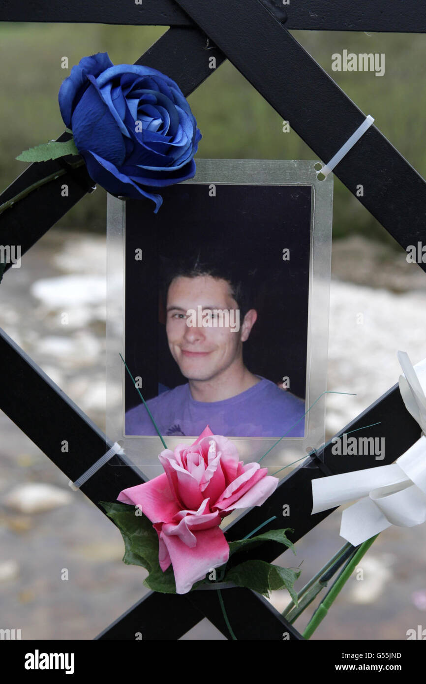 Ciaran jones bridge opening hi-res stock photography and images - Alamy