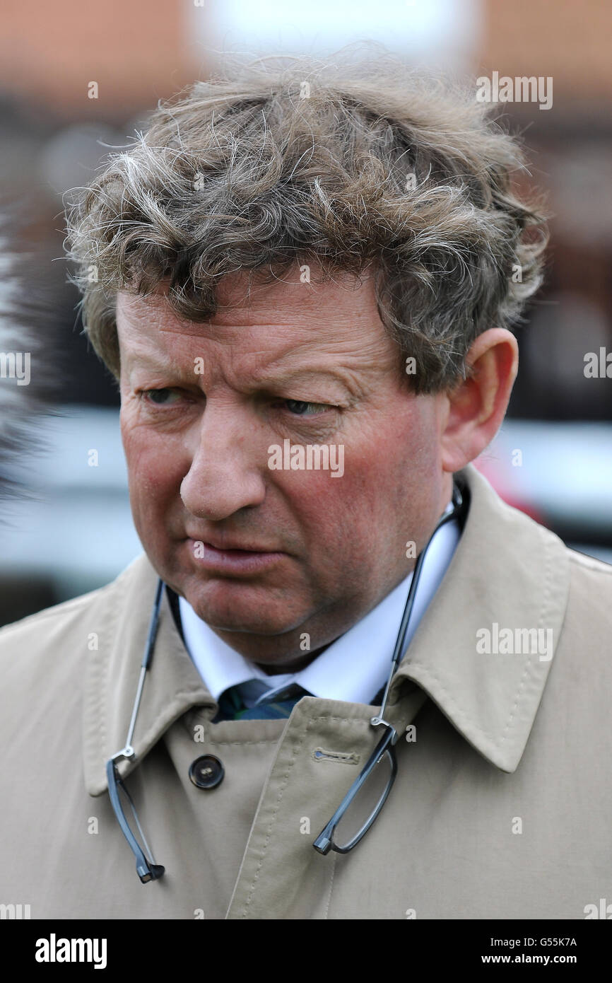 Trainer mark johnson hi-res stock photography and images - Alamy