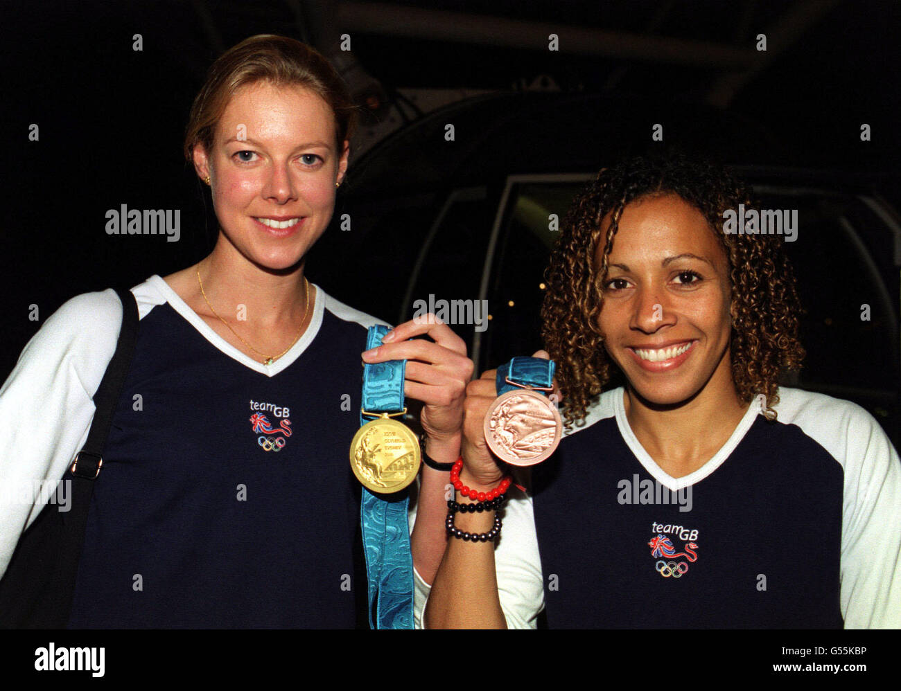 Who won bronze medal in the 800m stephanie cook hi-res stock ...