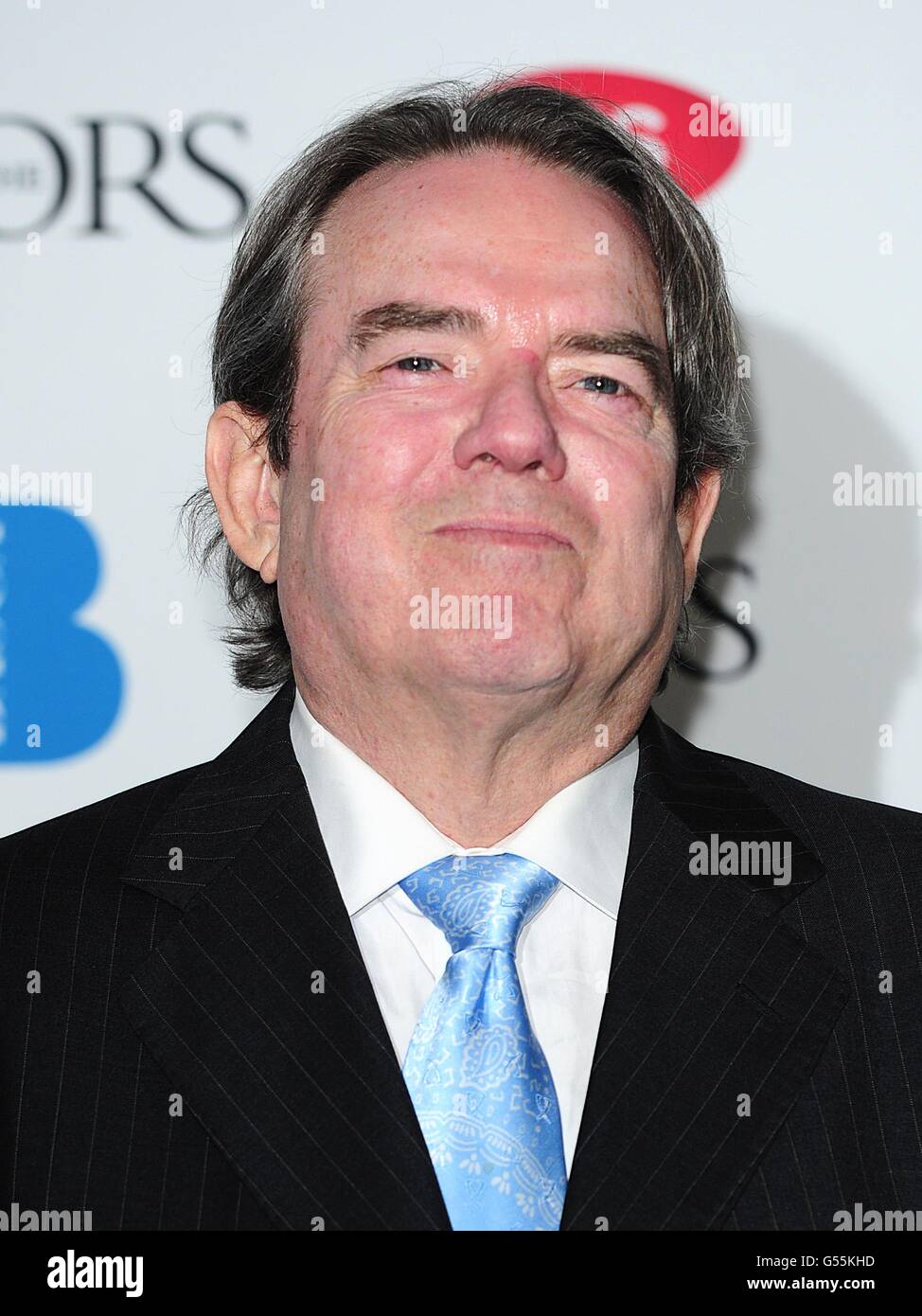 Jimmy Webb at the 2012 Ivor Novello awards held at the Grosvenor House ...