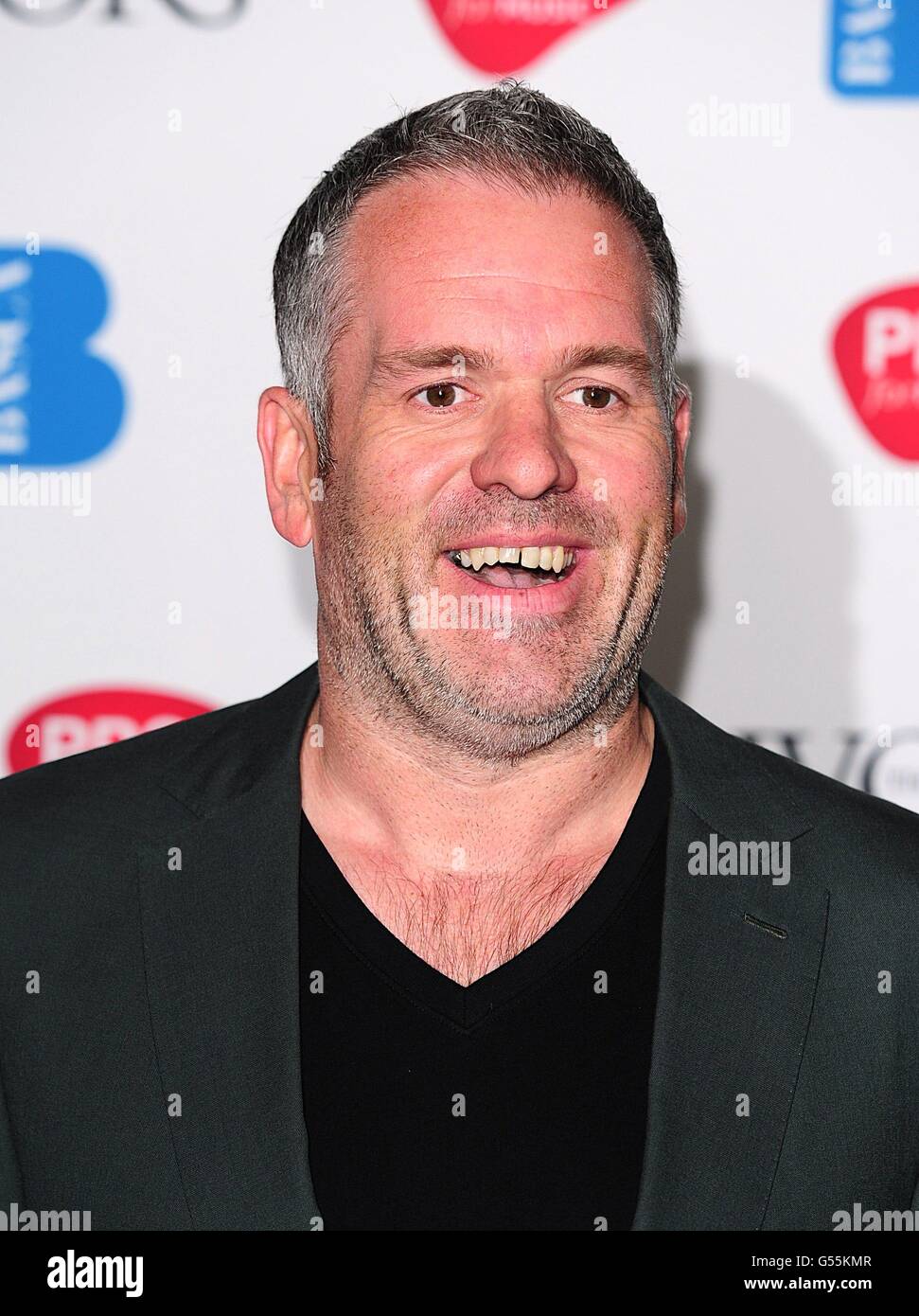 The Ivor Novello Awards - London Stock Photo - Alamy