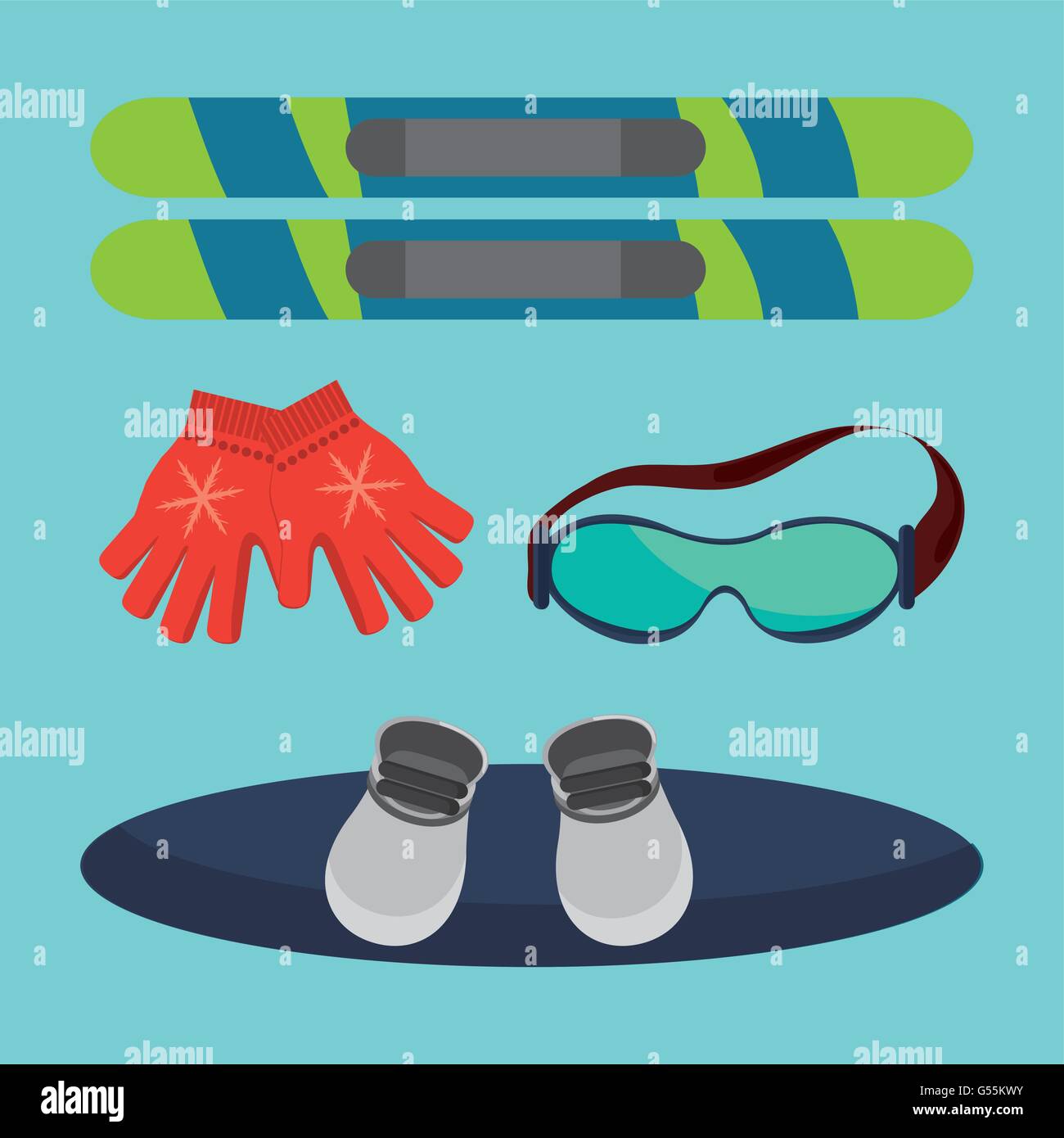 Winter Sport design Stock Vector Image & Art - Alamy