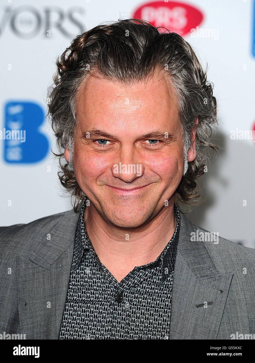 Guy Chambers at the 2012 Ivor Novello awards held at the Grosvenor ...