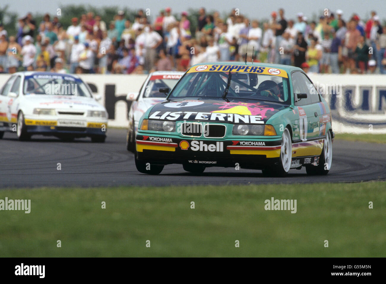 Motor Racing - Esso RAC British Touring Car Championship - Round Six ...