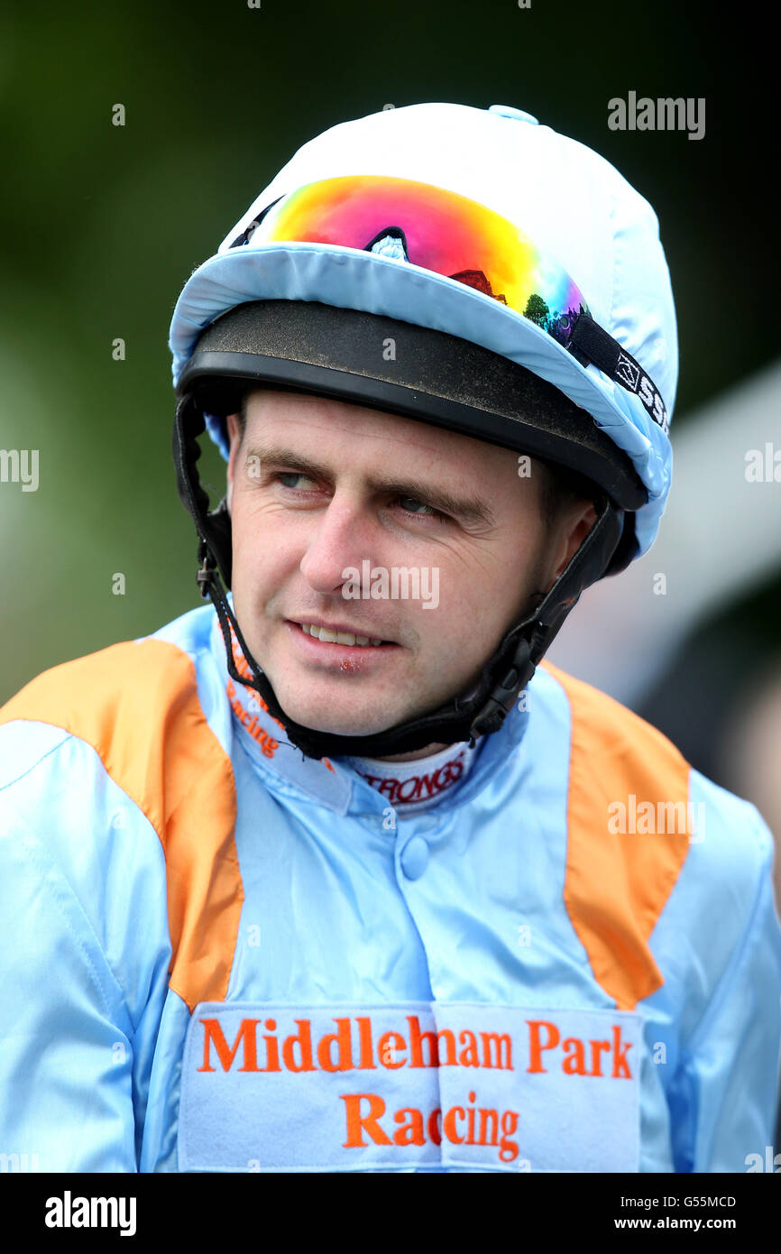 Hamilton racecourse hi-res stock photography and images - Alamy