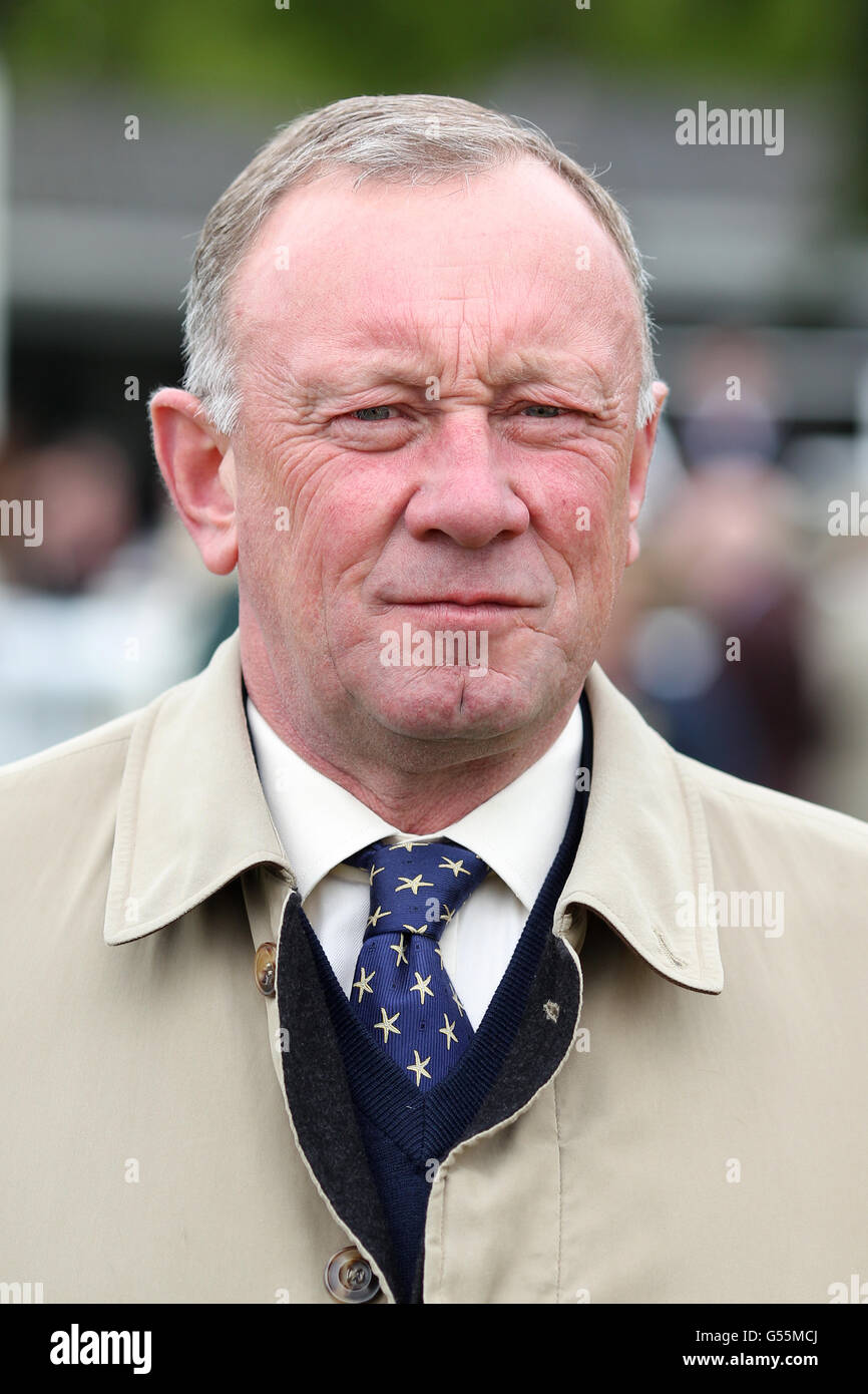 Nicky richards horse trainer hi-res stock photography and images - Alamy
