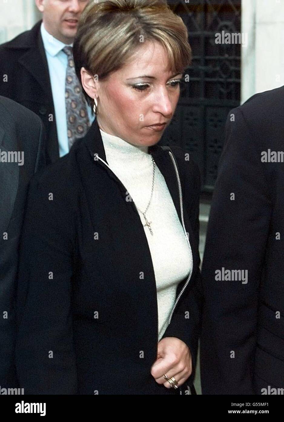 Denise fergus family hi-res stock photography and images - Alamy