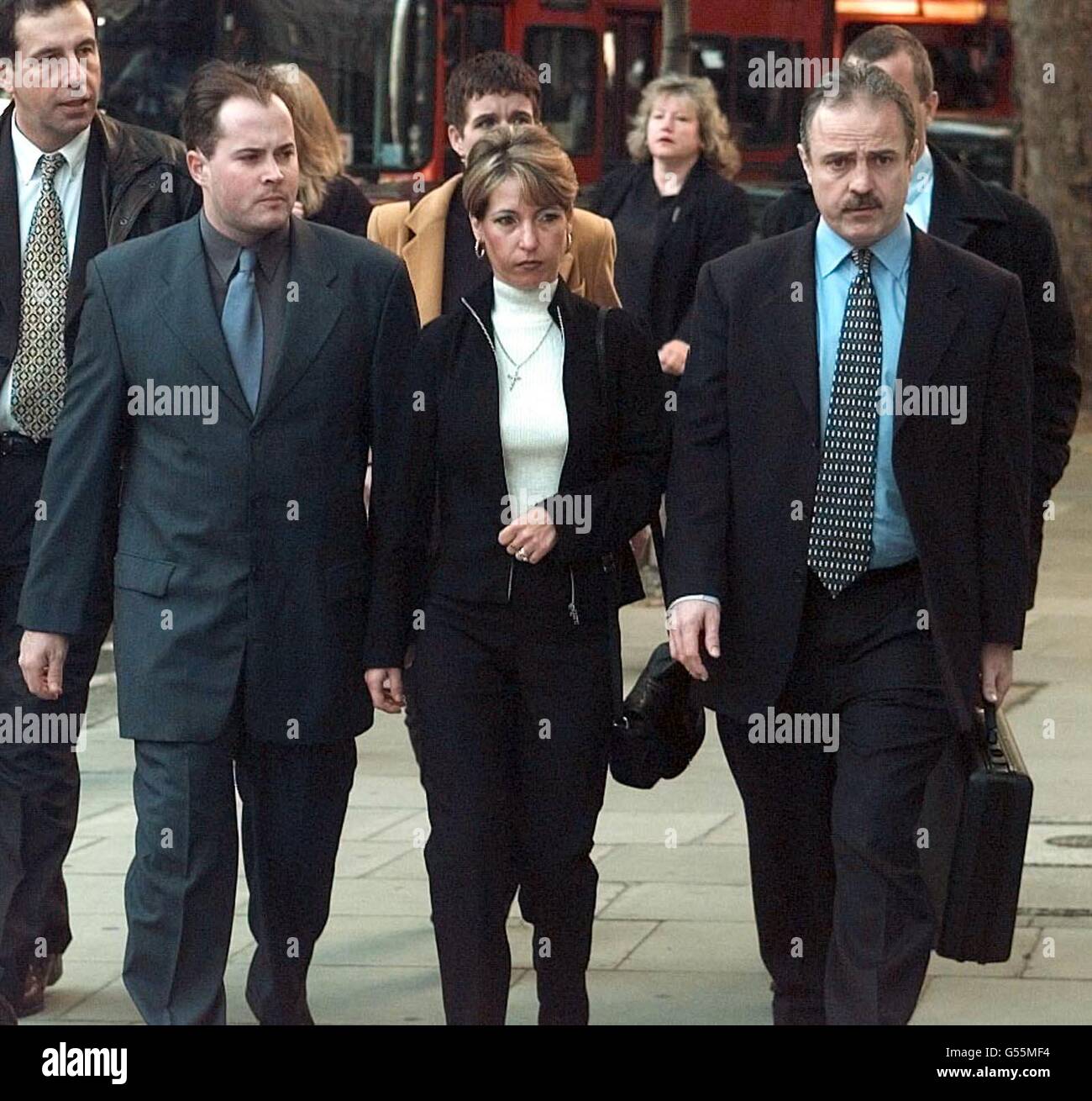James bulger murder case hi-res stock photography and images - Alamy