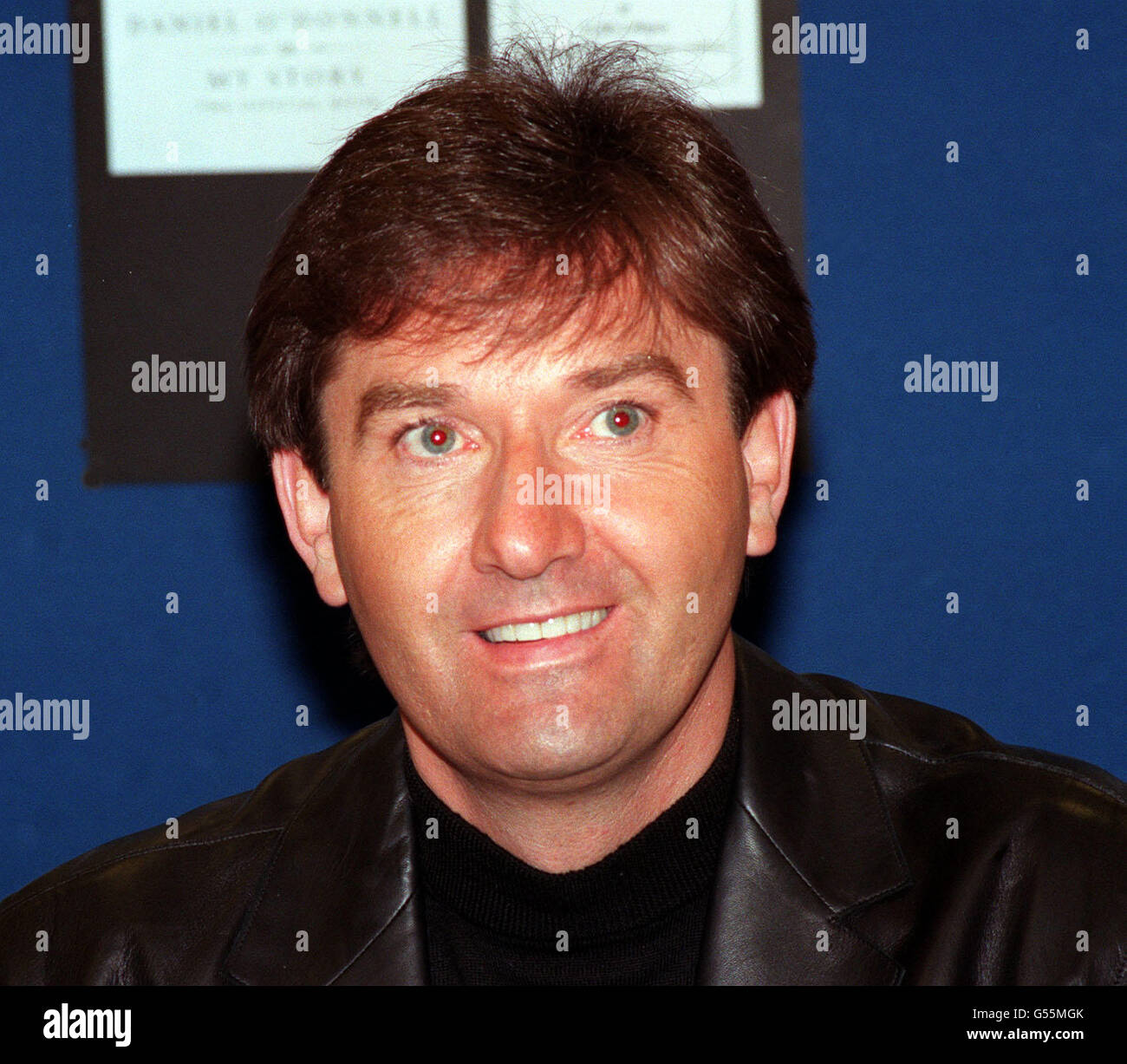 DANIEL O'DONNELL : 1999 Stock Photo - Alamy