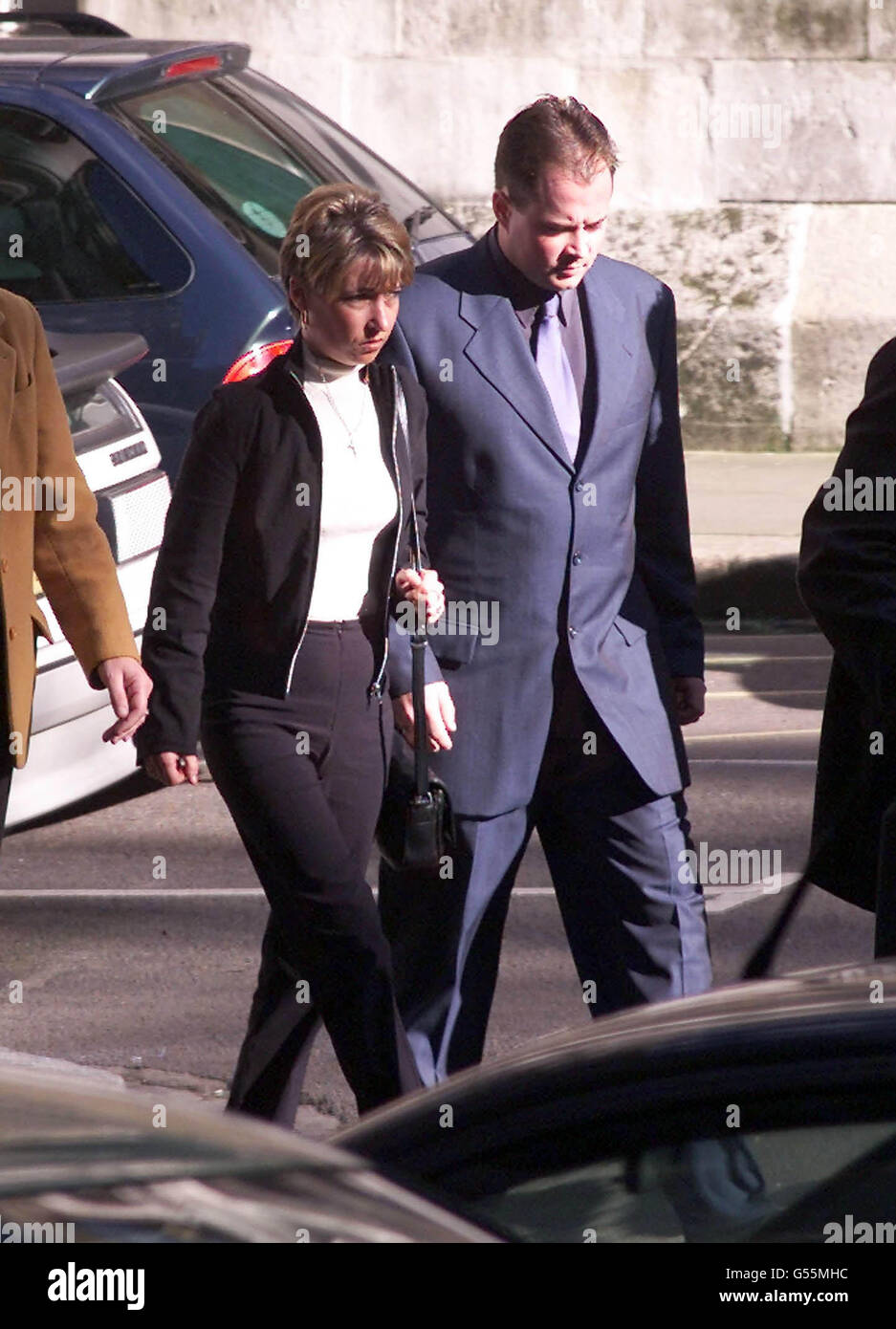 Denise Fergus, mother of murdered toddler James Bulger, with her ...