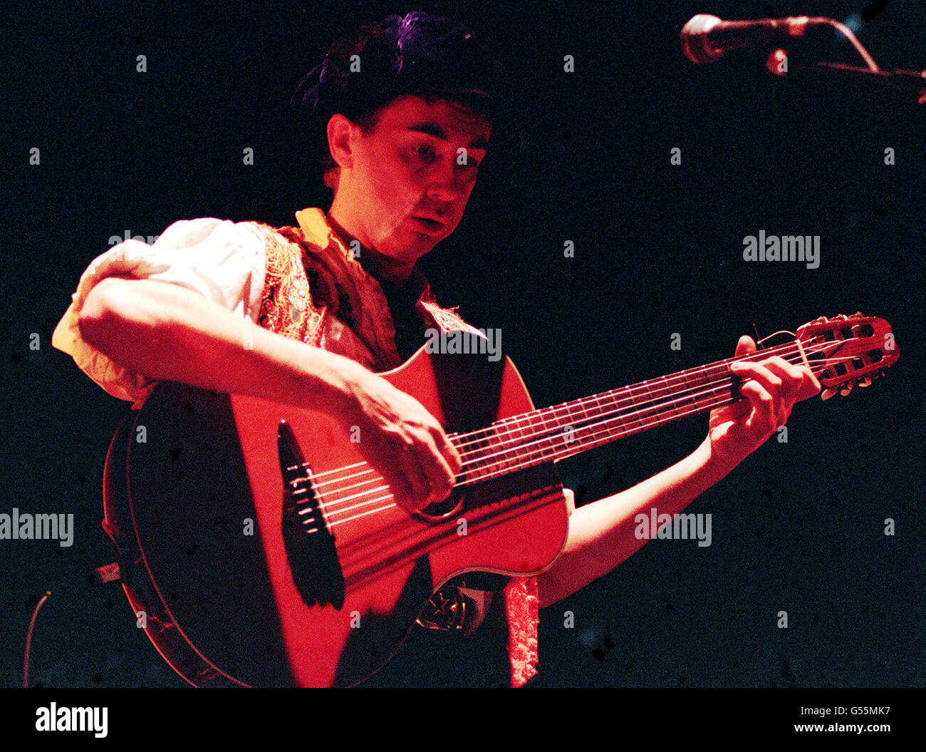 Robert Wyatt Tribute Concert High Resolution Stock Photography and ...