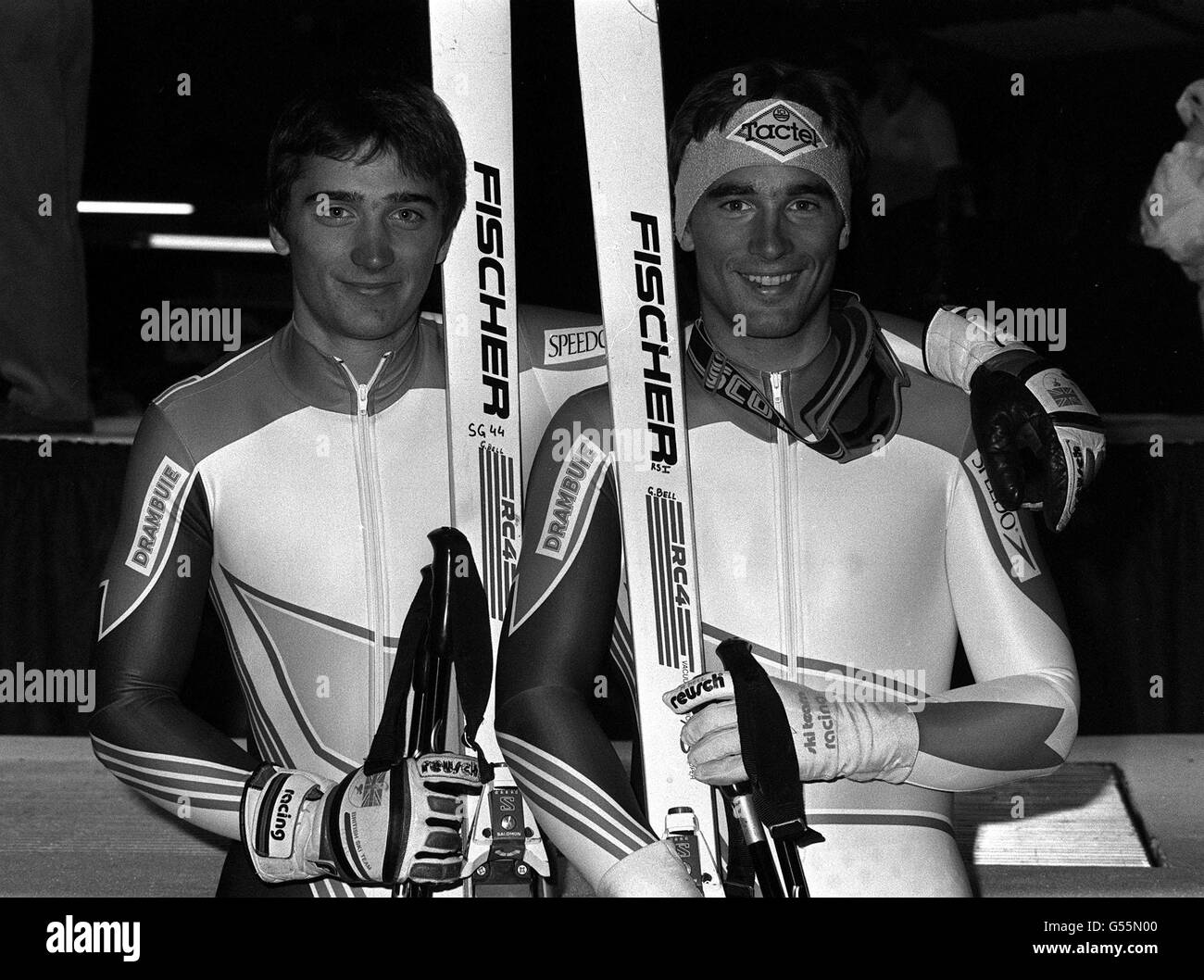THE BELL BROTHERS : 1988 Stock Photo - Alamy
