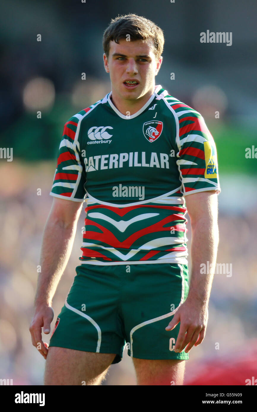 George ford leicester hi-res stock photography and images - Alamy
