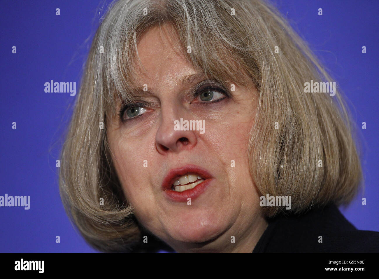 ACPO annual conference Stock Photo - Alamy