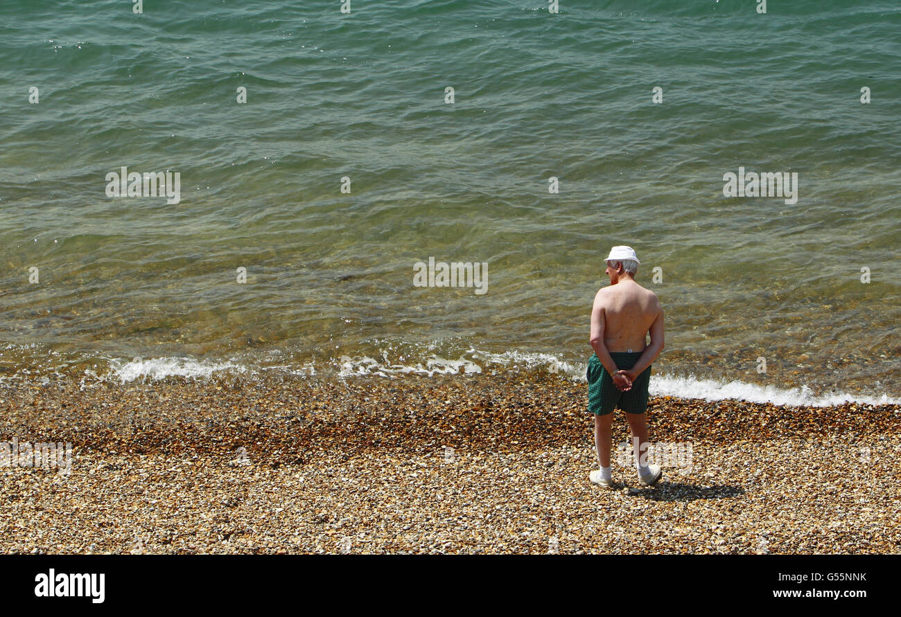 Spring weather - May 23 Stock Photo - Alamy