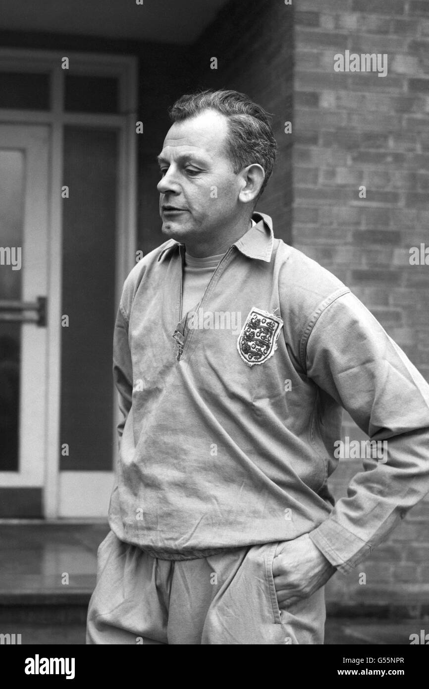 National manager Black and White Stock Photos & Images - Alamy