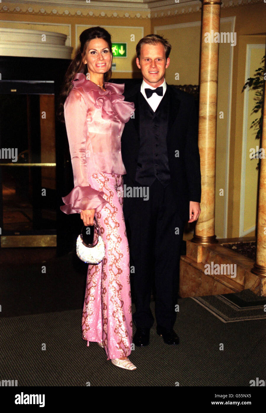 Isabelle kristensen hi-res stock photography and images - Alamy