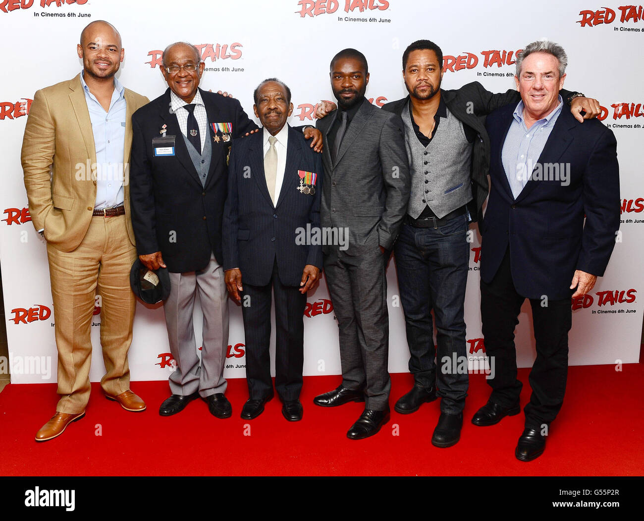 Entertainment redtails hi-res stock photography and images - Alamy